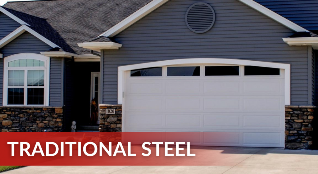 traditional-steel - Overhead Door Blog - Cedar Rapids, Iowa City
